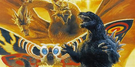 Every Time Mothra Has Died In Godzilla Movies