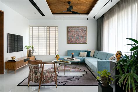 This 6300 Sq Ft Art Abode In Hyderabad Is A Fusion Of Minimalism