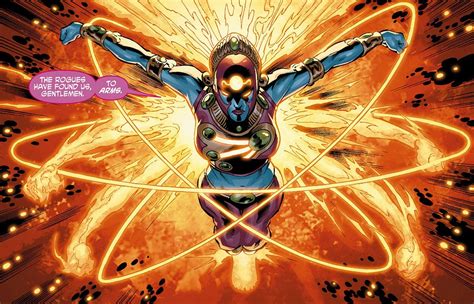 Firestorm Fan