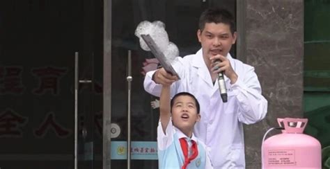 连城县实验小学莲南校区第二届“小莲蓬”科技节开幕腾讯新闻