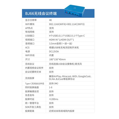 无线会议解决方案 必捷互联官网