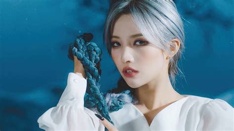 Kpop Wallpapers Soyeon G I Dle Hwaa Wallpapers Hot Sex Picture Hot