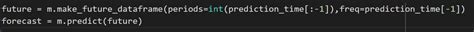 如何使用 Python 预测未来🐍mangs Python