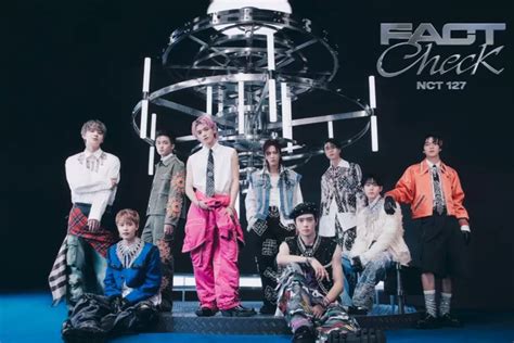 Lirik Lagu Fact Check NCT 127 Versi Romanization Lengkap Terjemahan