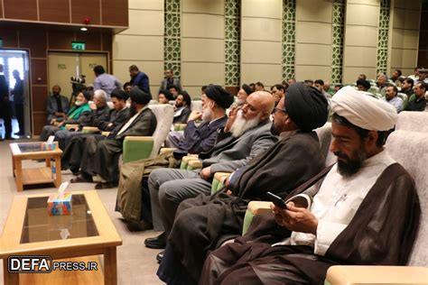 تصاویر مراسم گرامیداشت سالگرد شهید علامه سید اسماعیل بلخی