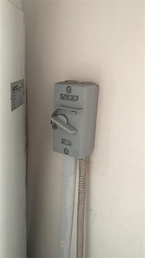 Electrical Services Switch Socket Track Light Led Installation