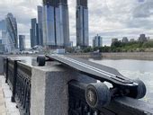 Купить электроскейтборд Teamgee H5 Blade в Москве