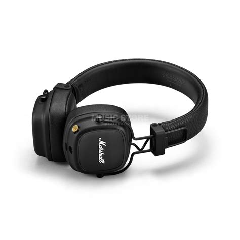 Marshall Major Iv Bluetooth Black Deutschland