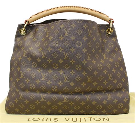 Louis Vuitton Monogram Canvas Artsy Gm Tote Hobo Handbag