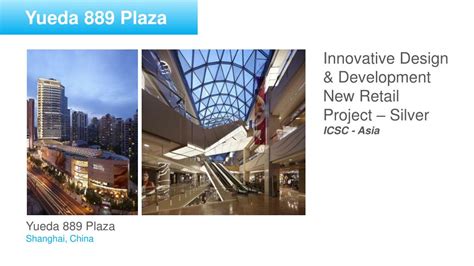 Ppt 2012 Awards Highlights In Retail And Design Excellence Across