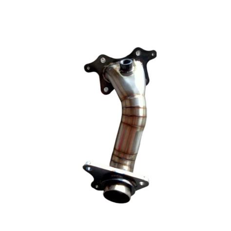 Jual KNALPOT ORIGINAL W TECH DOWNPIPE BRIO JAZZ MOBILIO PEMASANGAN PNP TINGGAL PASANG Shopee