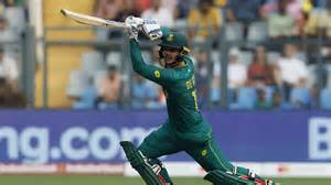 Quinton De Kock Returns As South Africa Tours Pakistan