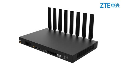 中兴通讯发布业界首款50g Ponwi Fi 7 Onu原型机 中兴 — C114通信网