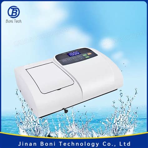 Uv5800 Visible Spectrophotometer Uv Vis Nir Spectrophotometer Good