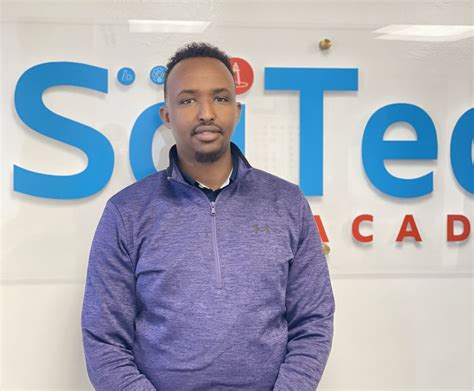 School Spotlight Scitech Academy New Vision Foundation