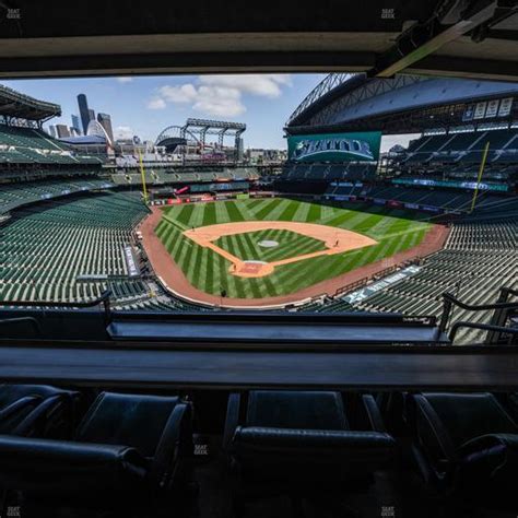 T Mobile Park Section Suite 33 Seat View Seatgeek