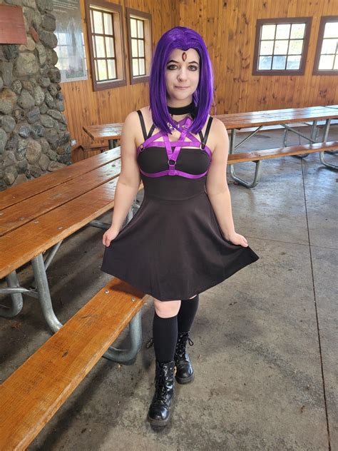 503 Best Raven Cosplay Images On Pholder Teentitans D Ccomics And