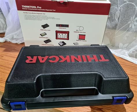 Thinkcar Thinktool PRO 8 Full System Professional Diagnostic Tool
