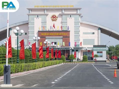 Danh Sách Các Cửa Khẩu Việt Nam Campuchia