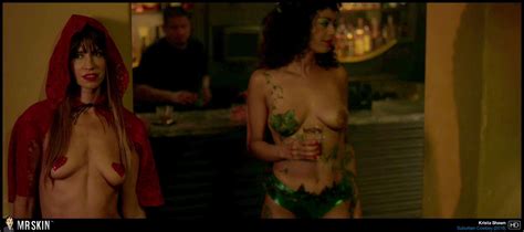 Naked Krista Shawn In Suburban Cowboy