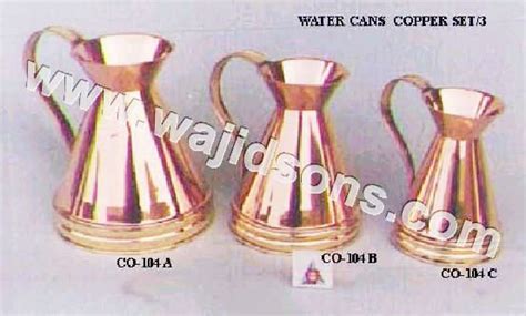 Measuring Copper Beaker At Best Price In Moradabad Royal De Wajidsons