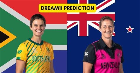 South Africa Women Vs New Zealand Women 2023 1st T20i Match Preview