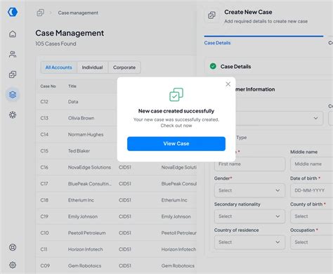 Case Management Software
