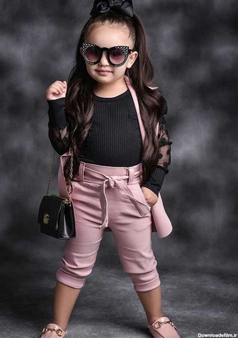 عکس های کت شلوار بچه گانه