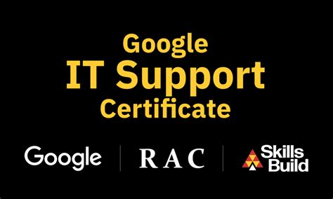 RAC Google Cybersecurity Program The Royal Alberta College