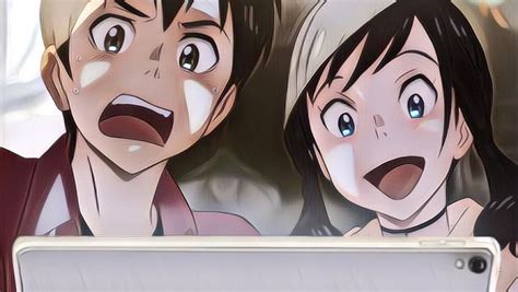 Kartun Jepang Terseksi Dengan Karakter Karakter Yang Mirip Banget Dengan Manusia Beneran