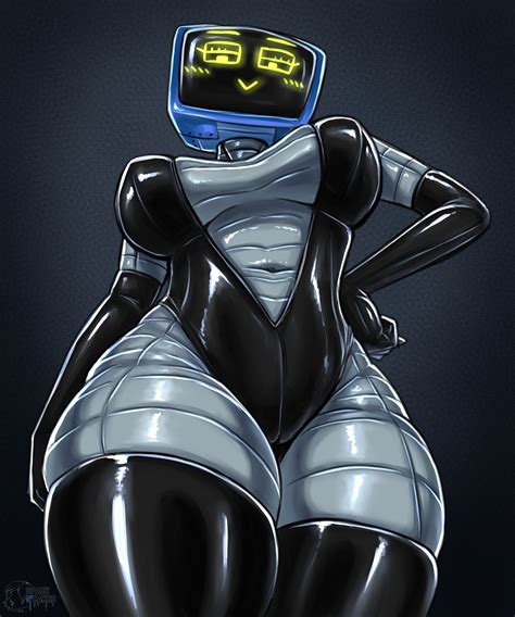 Rule 34 1girls Blush Breasts Cameltoe Computer Head Female Hand On