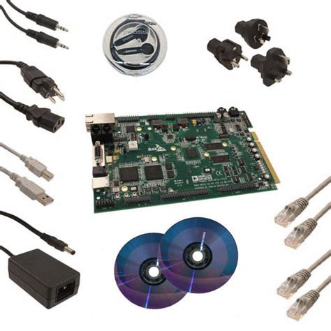 Adzs Bf537 Ezlite Analog Devices Inc Development Boards Kits Programmers Digikey