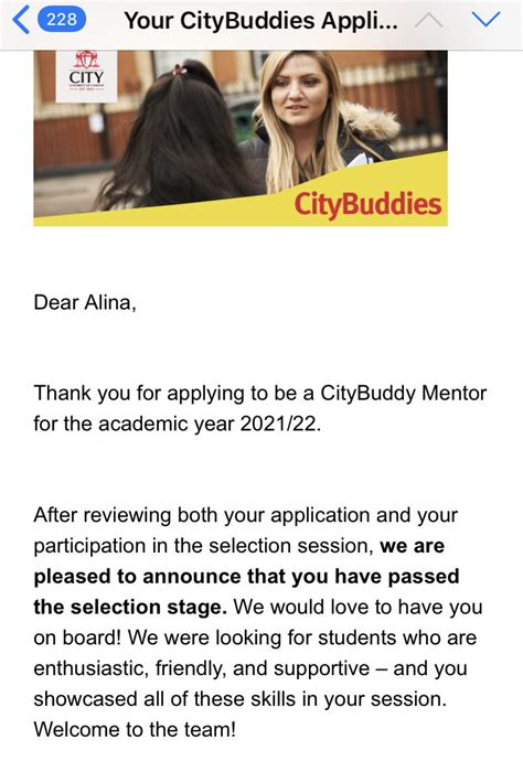 Alina Samuel On Linkedin Citybuddiesmentor