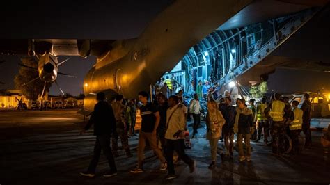 Indians Among Those Evacuated By France From War Torn Sudan World