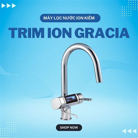 Trim Ion Gracia Cao Cấp Nhập Khẩu Chính Hãng Nhật Bản