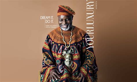 Yla July Edition Your Luxury Africa