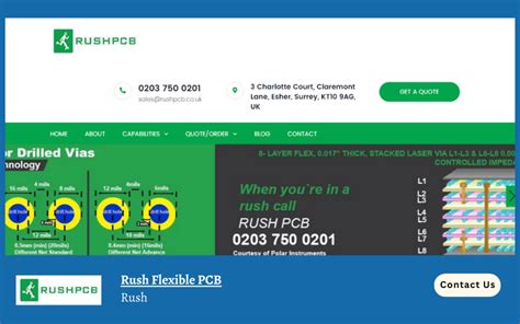 Leading Flexible Pcb Manufacturers Your Top Choice In 2024