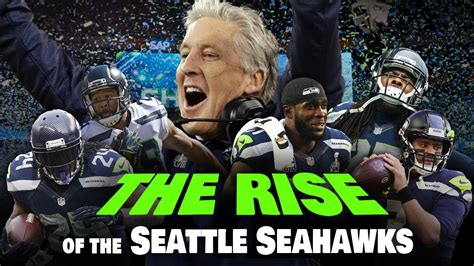 The Rise Of The Seattle Seahawks Part 1 Youtube