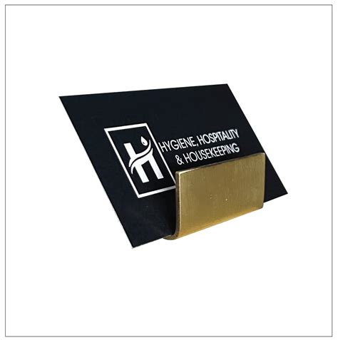 Buffet Tag U Shape Hygiene Hospitality And Housekeeping