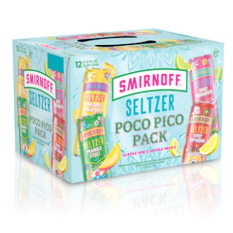 Buy Smirnoff Seltzer Poco Pico Pack By Karol G Online Notable Distinction