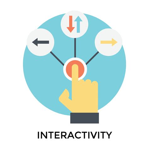 Trendy Interactivity Concepts Vector Art At Vecteezy