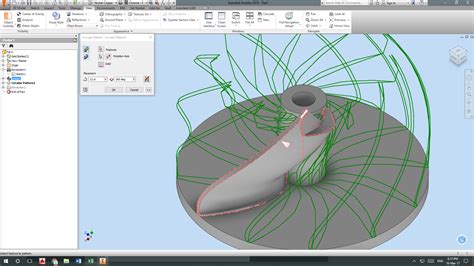 modelling of impeller grabcad tutorials