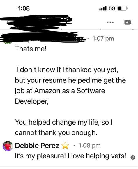 Debbie Perez On Linkedin Today I Tried To Recruit One Of My Former