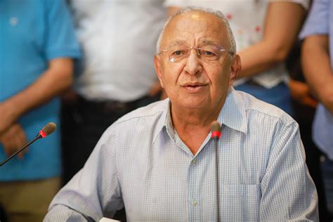 Prefeito Dr Pessoa Nomeia Novo Superintendente Da SAAD Sul GP