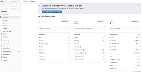 Gitlab 私有化部署gitlab私有化部署 Csdn博客