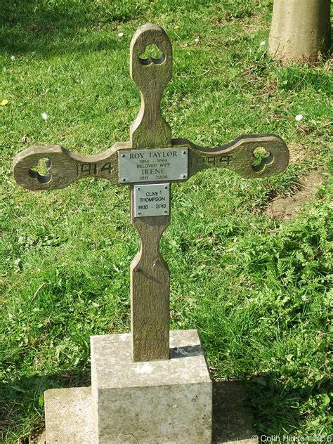 Genuki Driffield Cemetery Gravestones Etc Yorkshire East Riding
