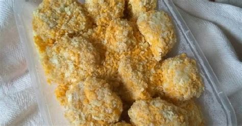Resep Nugget Ayam Wortel Oleh Mrs Rythma Cookpad