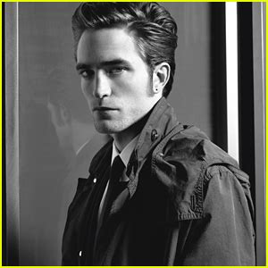 Robert Pattinson Is New Face Of Dior Homme Autumn 2016 Fashion