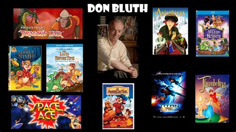 Don Bluth By Alexmination98 On Deviantart