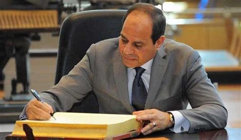 توجيه عاجل من الرئيس السيسي بشأن سياسة تعميق التصنيع المحلي الأسبوع